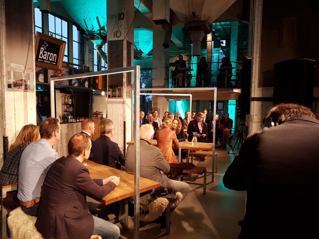 Smart Café on the move - RCT Gelderland