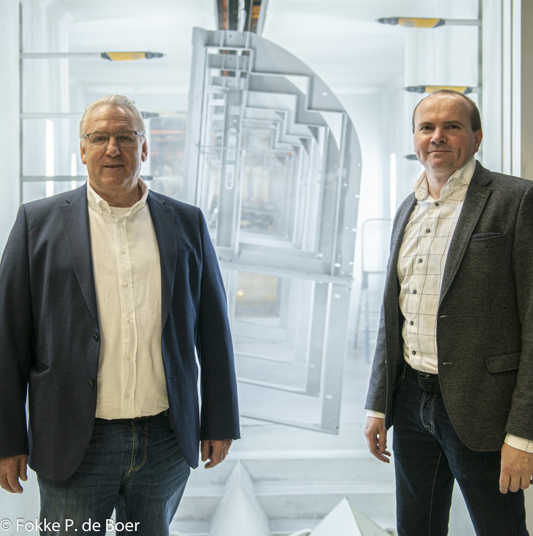 Een lager energieverbruik en digitaliseren - RCT Gelderland